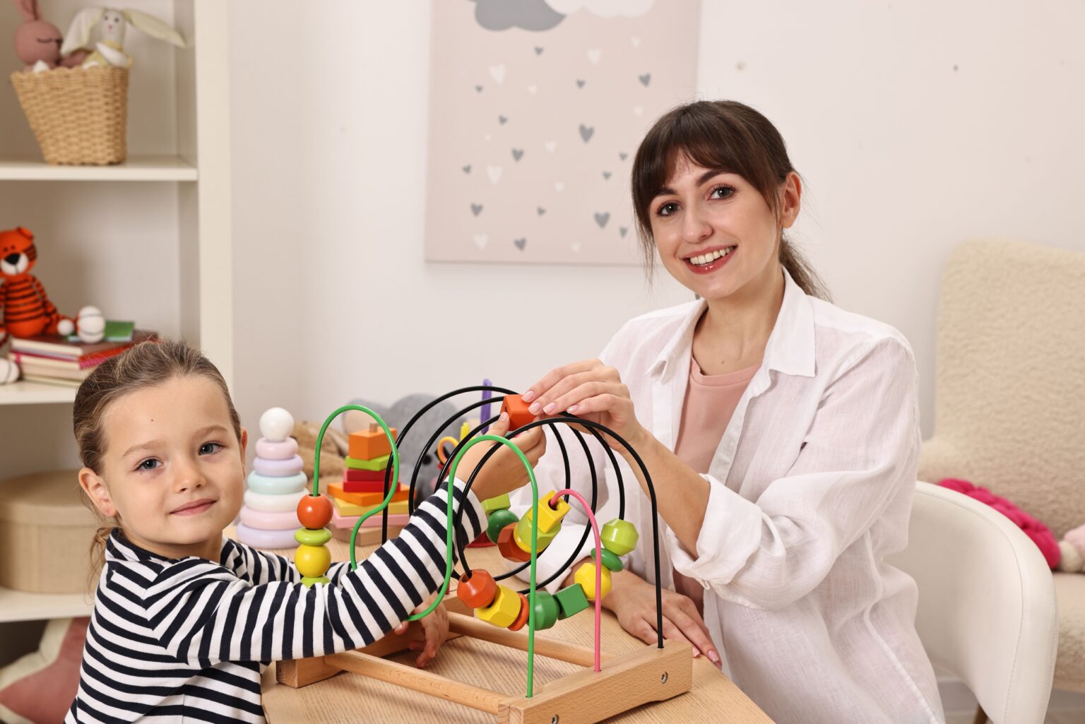 Pediatric Therapy – Revolution USA Therapy